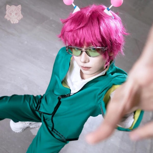 Saiki K Cosplay Etsy