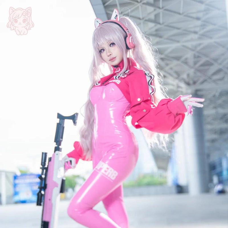 Nikke Costume - Etsy