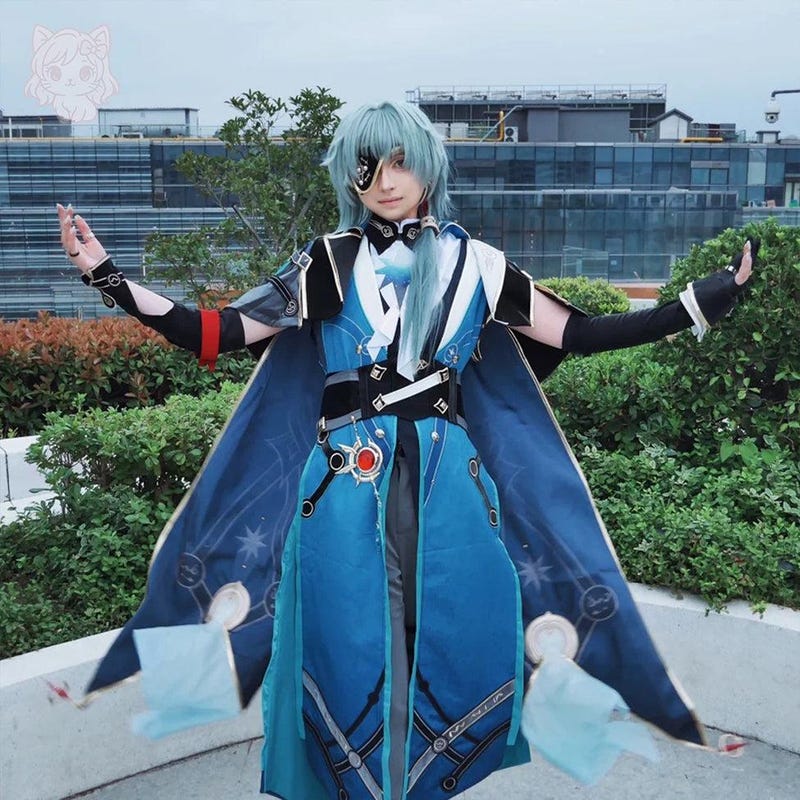 Anaxa Cosplay - Etsy