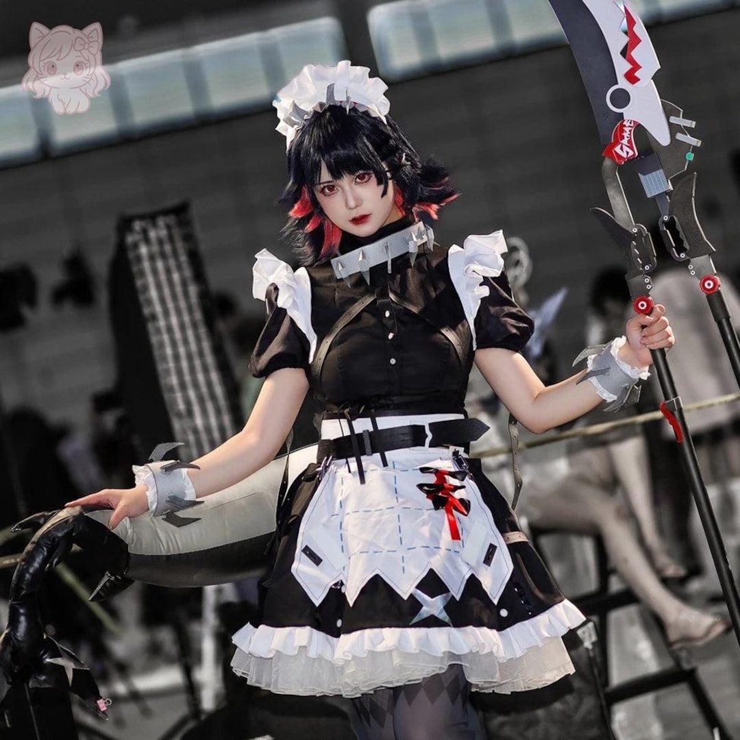 Zenless Ellen Joe! Cosplay Costume – Full Anime Outfit for Events ...