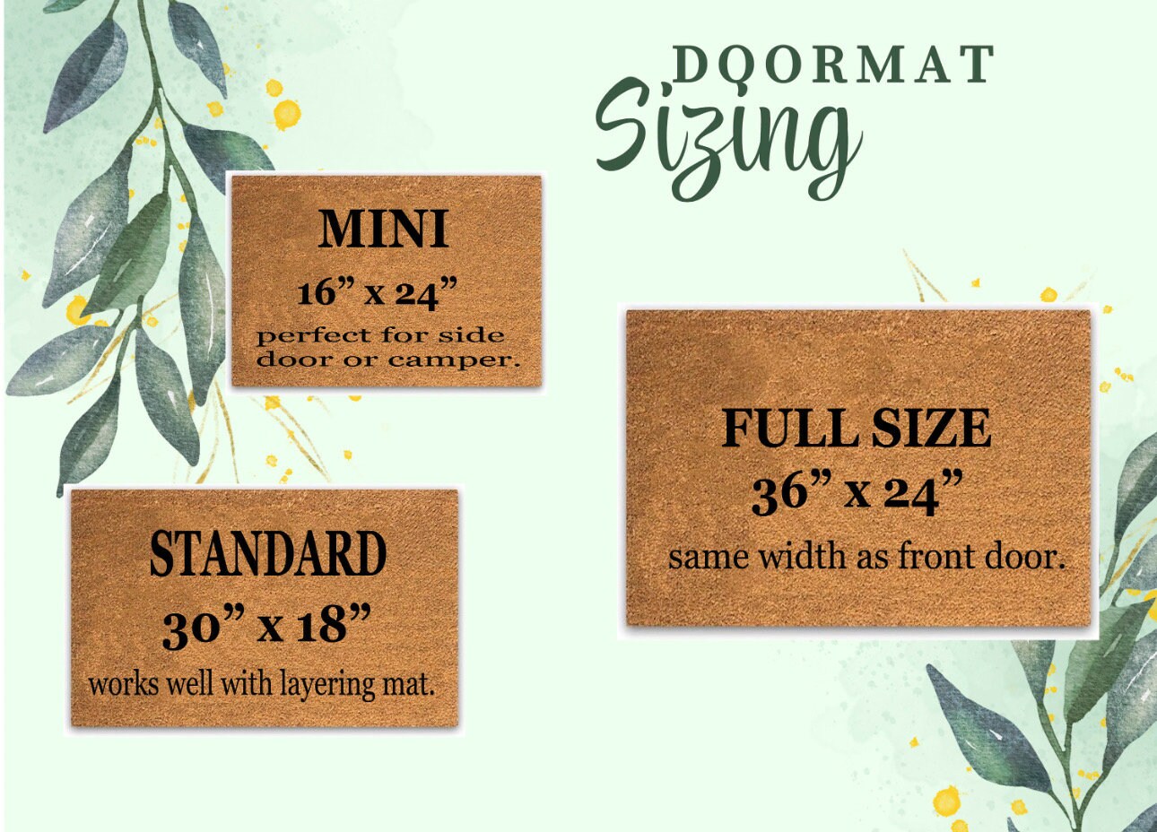 Hope You Like Bluey Doormat, Housewarming Gift, Wedding Gift ...