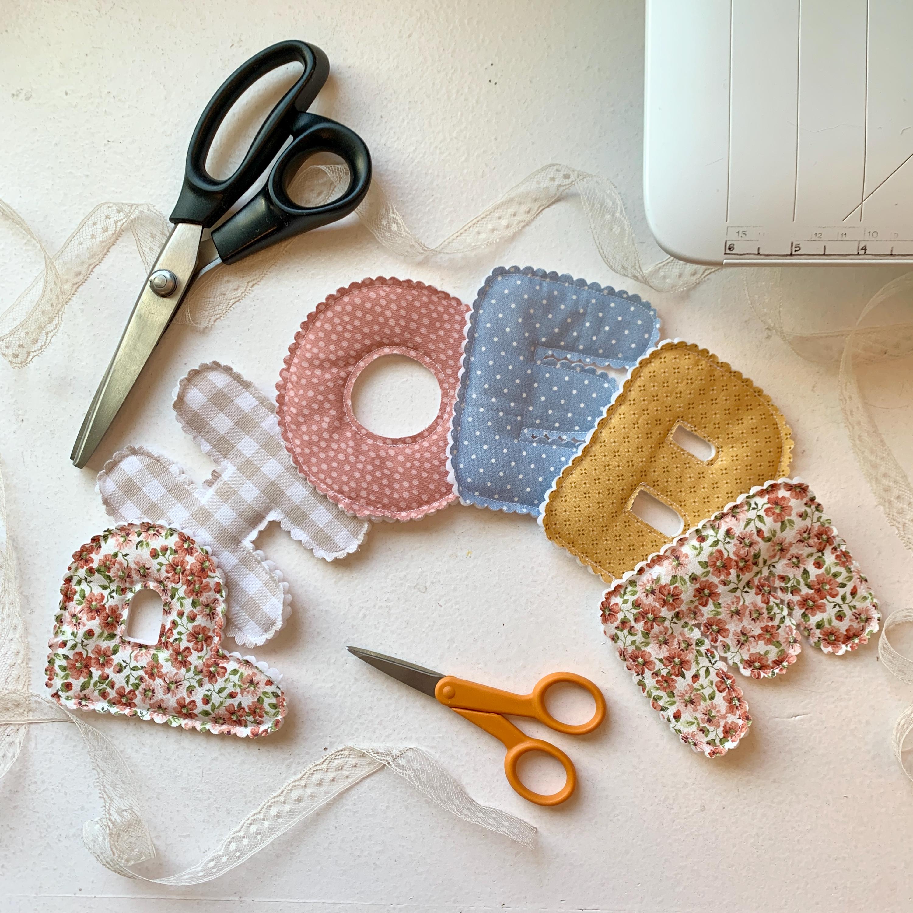 Custom Baby Name Banner / Personalized Child Name Garland - Etsy