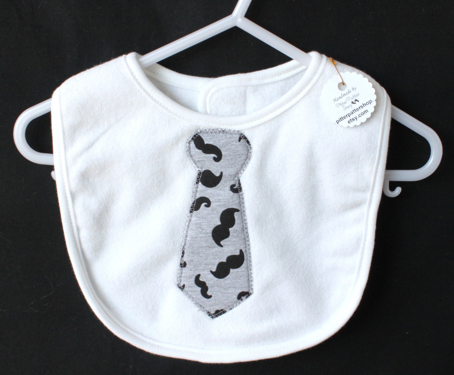 Tie Bib Baby Boy Clothing - Etsy