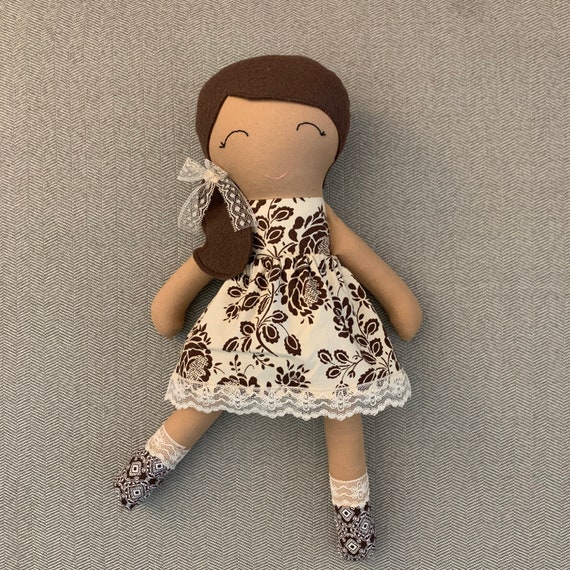 Dolls & Action Figures Toys Toys & Games Brown Skinned Doll Bohemian ...