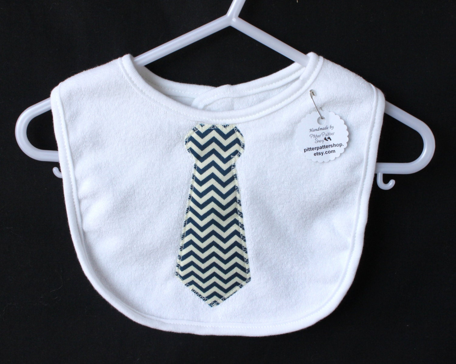 Tie Bib Baby Boy Clothing | Etsy