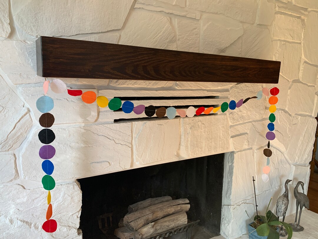 Pride Garland Pride Bunting Rainbow Garland Rainbow Bunting Pride ...