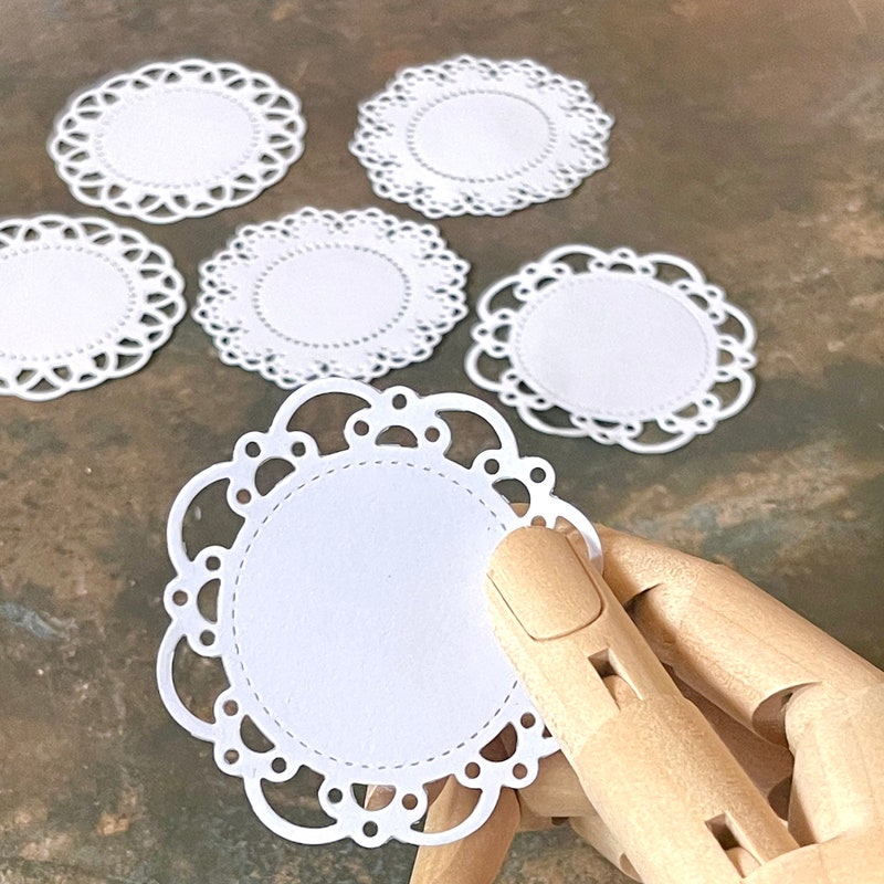Paper Doilies - Etsy