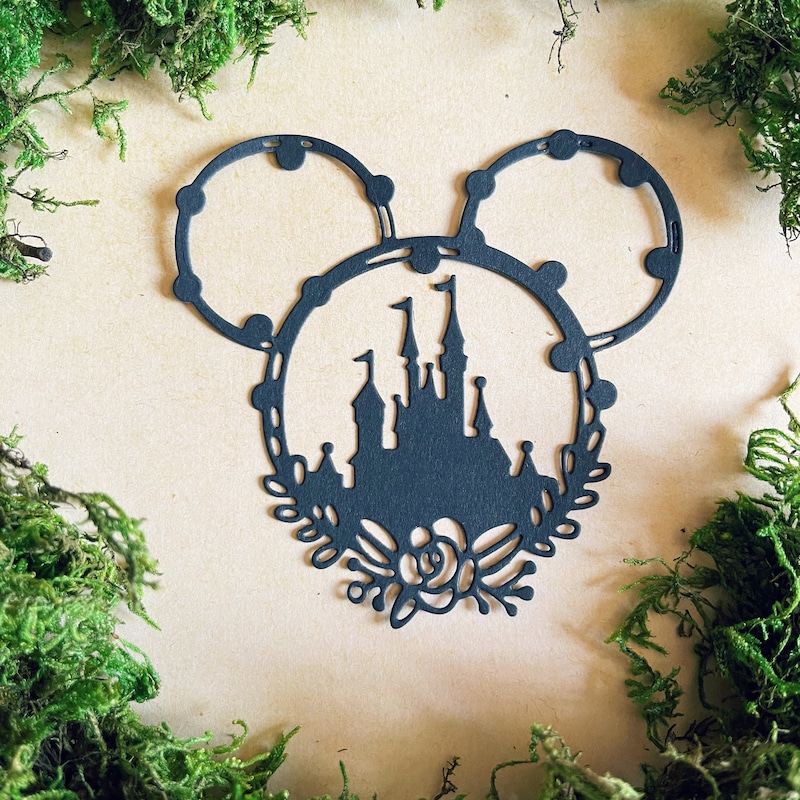 Castles Die Cuts - Etsy