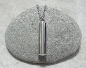 Cylinder Capsule - Etsy