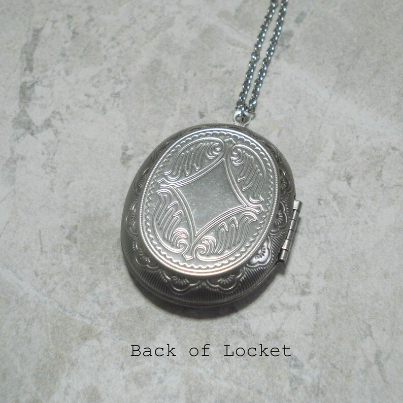 Saturn Symbol Locket Necklace Jewelry Stainless Steel - Etsy New Zealand
