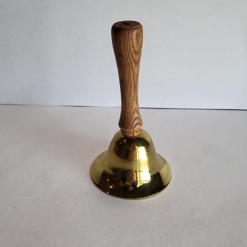 Tea Bell - Etsy
