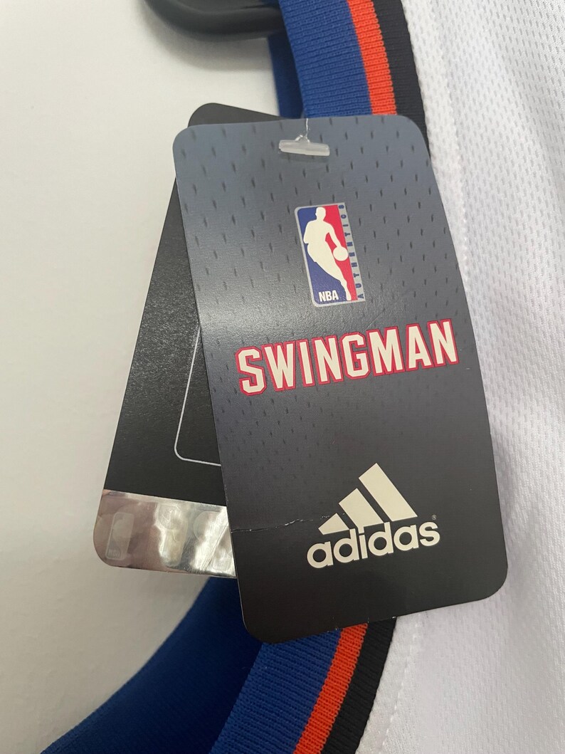 Adidas Jeremy Lin Jersey - NBA New York Knicks Linsanity – New With ...