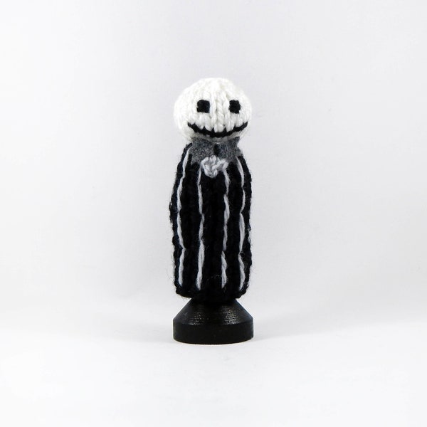 Jack Skellington Puppet - Etsy