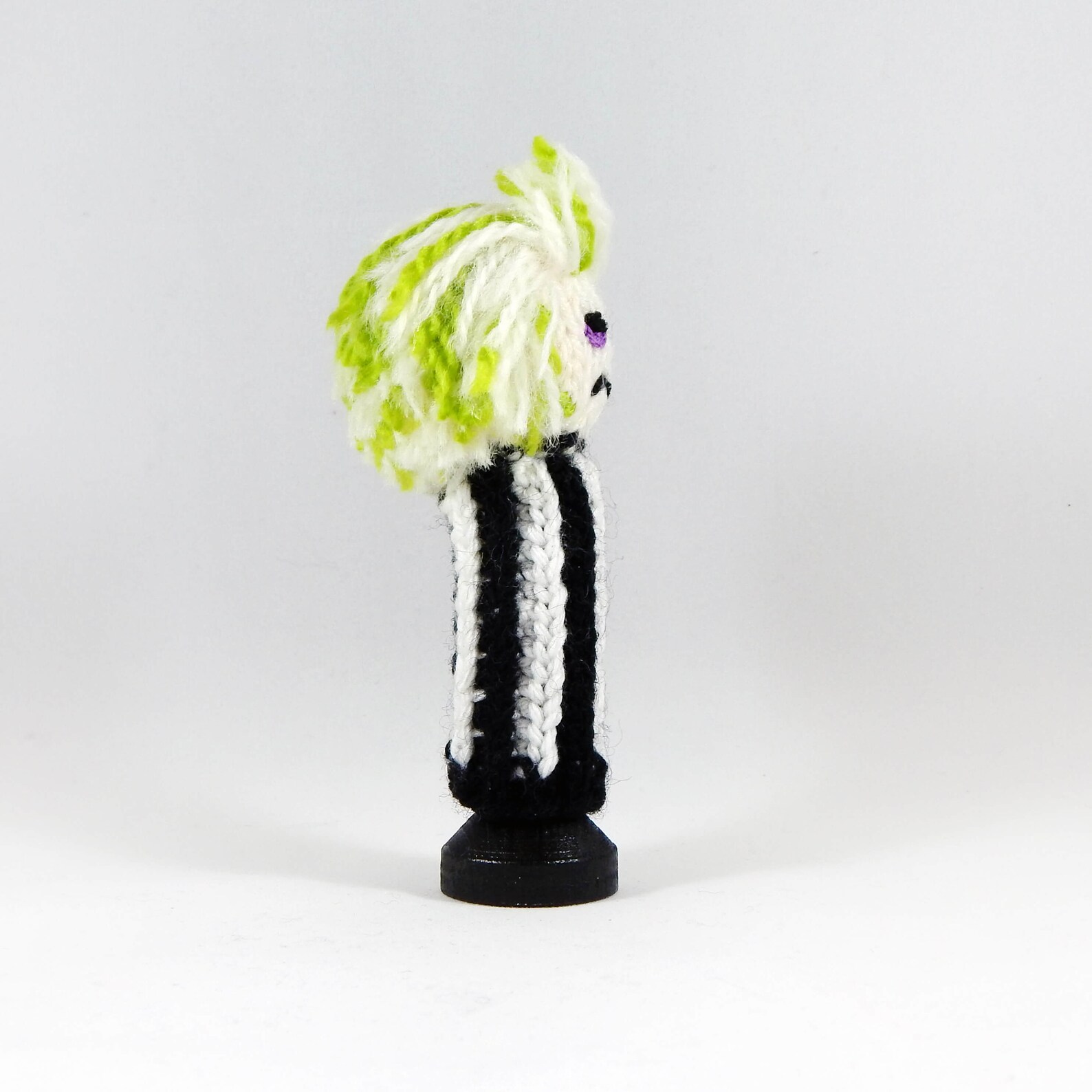 Finger Puppet - Beetlejuice - Michael Keaton - Etsy