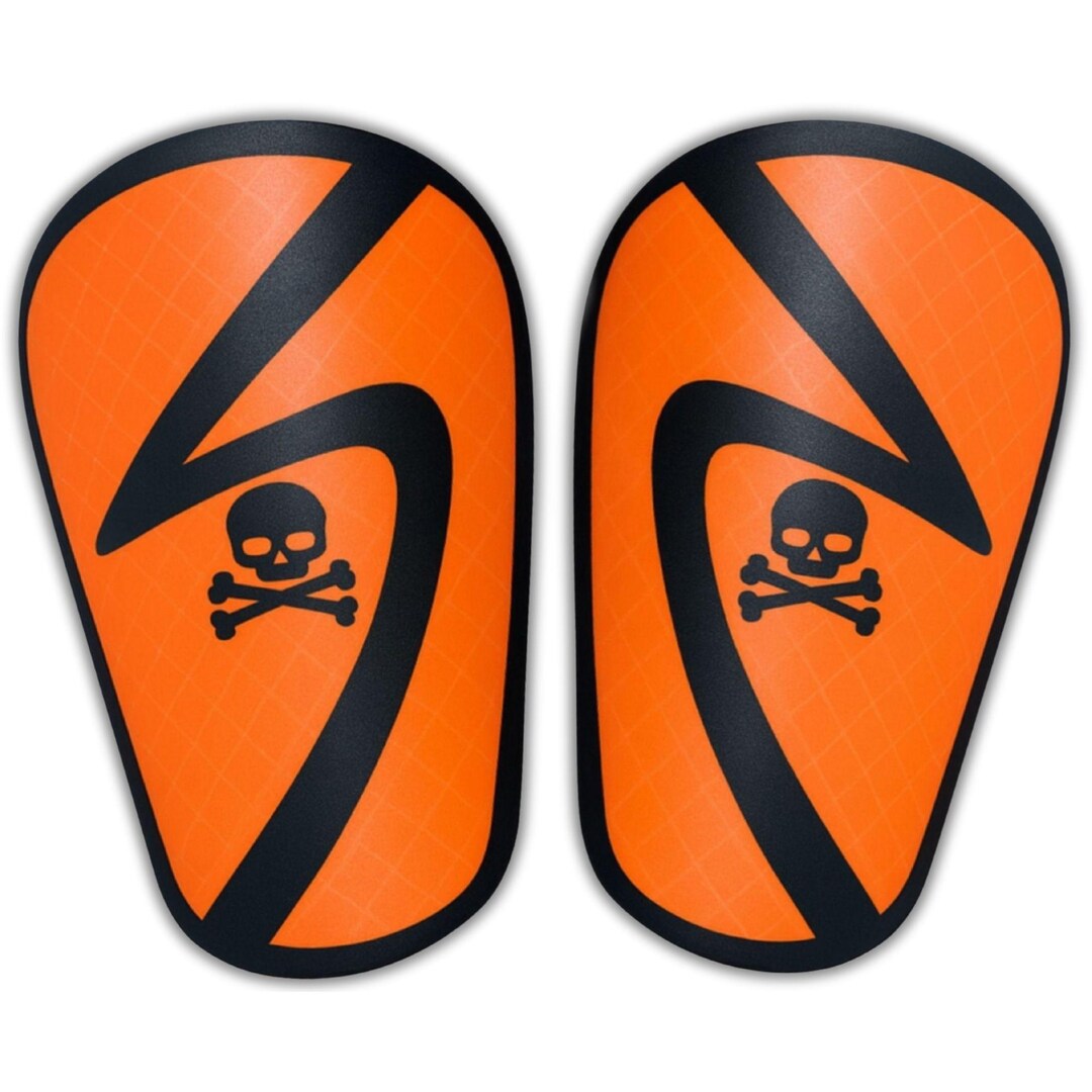 Adult Mini Soccer Shin Guards | Lightweight Extra Small Shin Pads ...