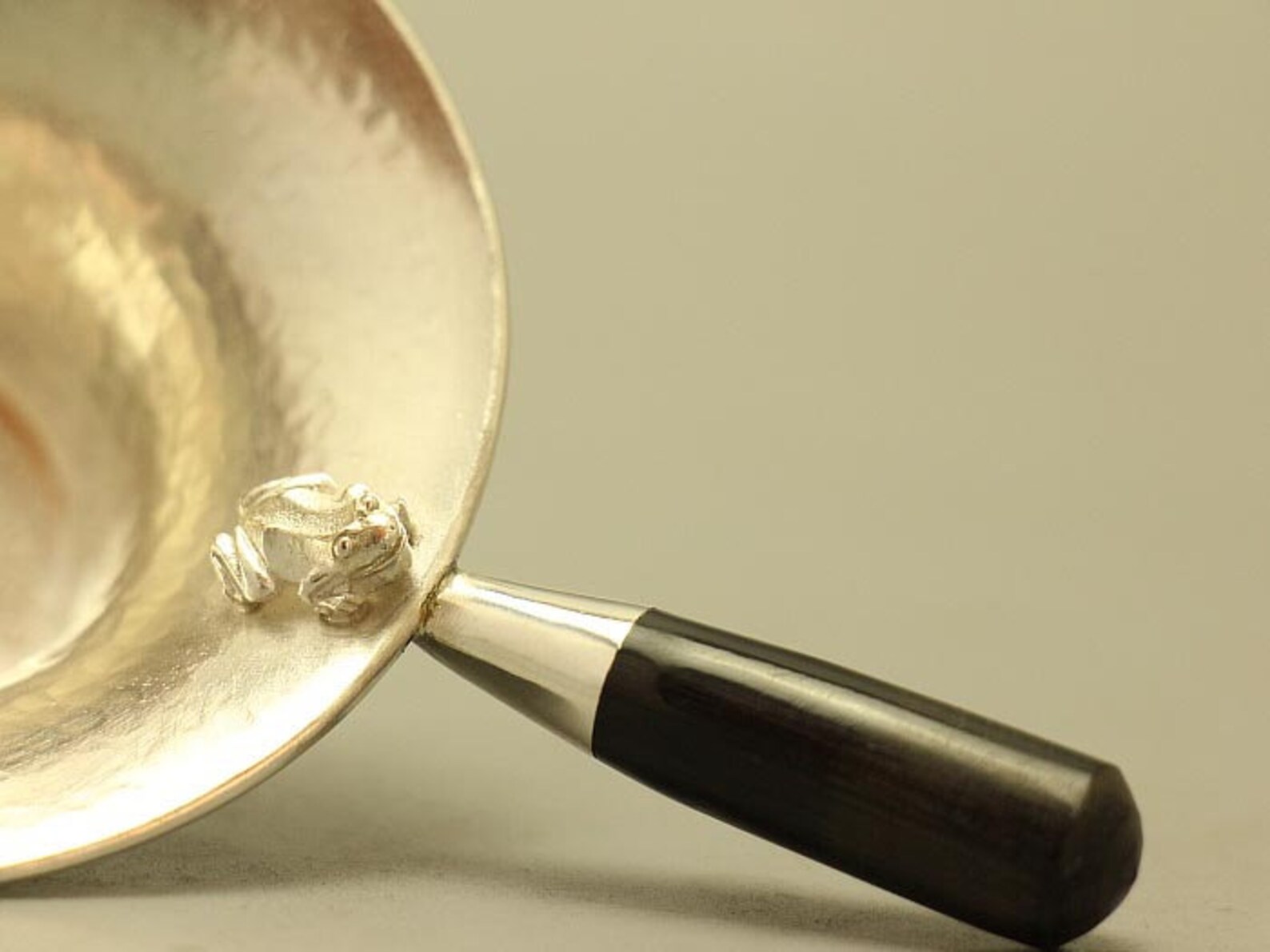 Handmade Tea Sieve Pure 999 Silver Japanese Style Tea | Etsy