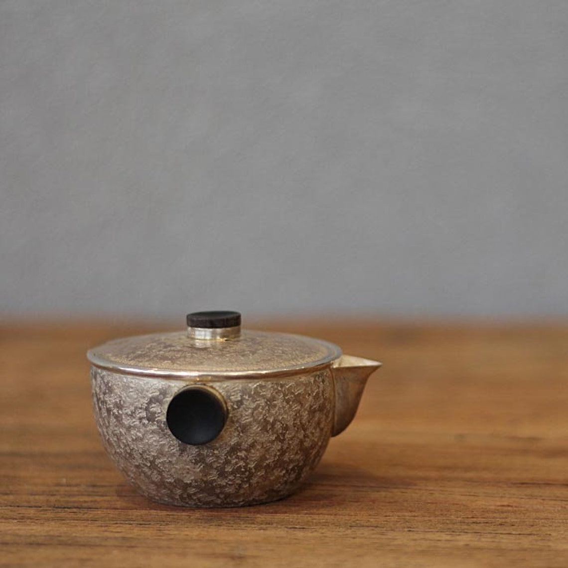 Handmade Tea Gaiwan Pure 999 Silver Silver Bowl Japanese - Etsy