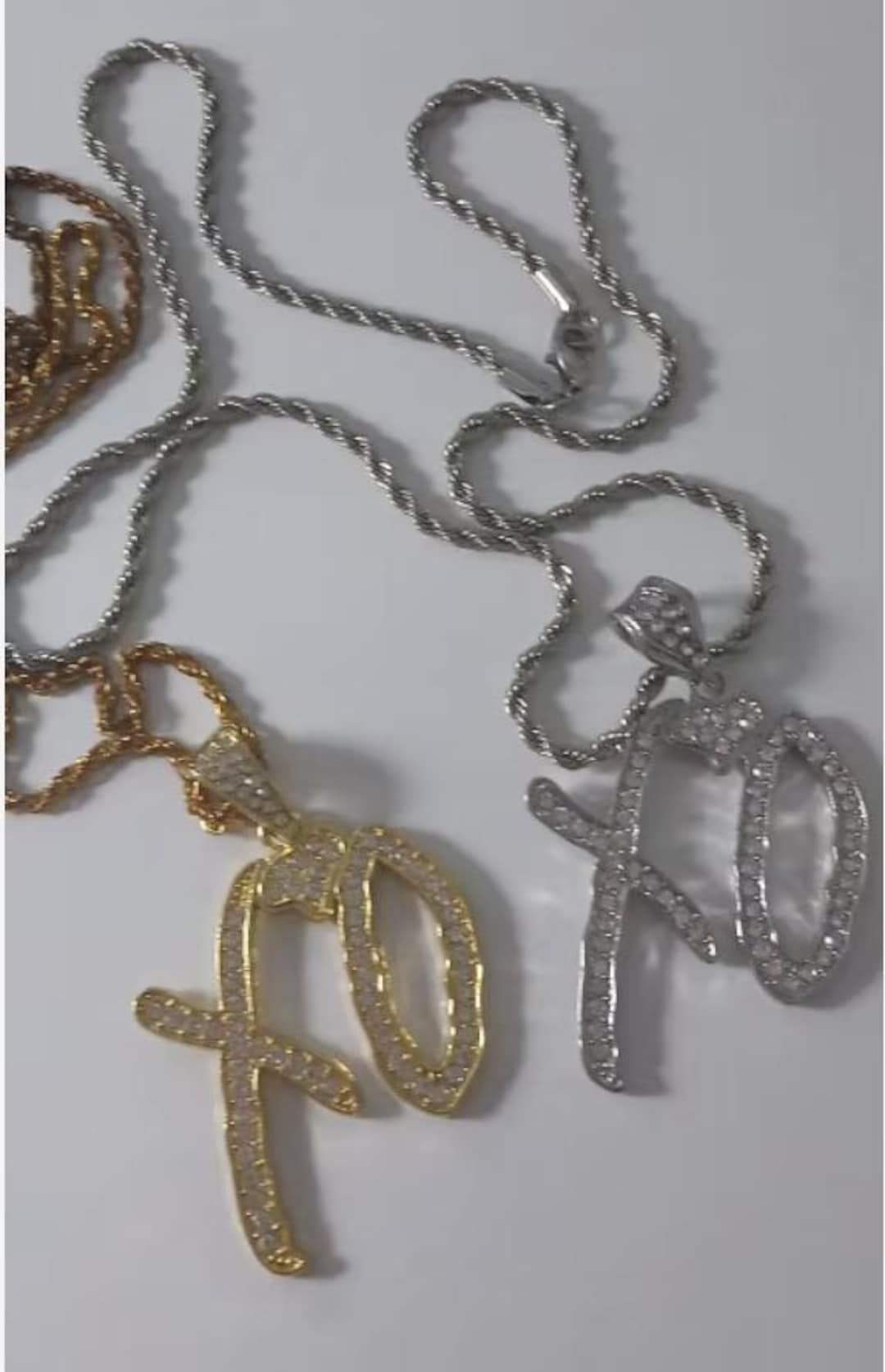 The Weeknd XO Pendant Necklace - Etsy