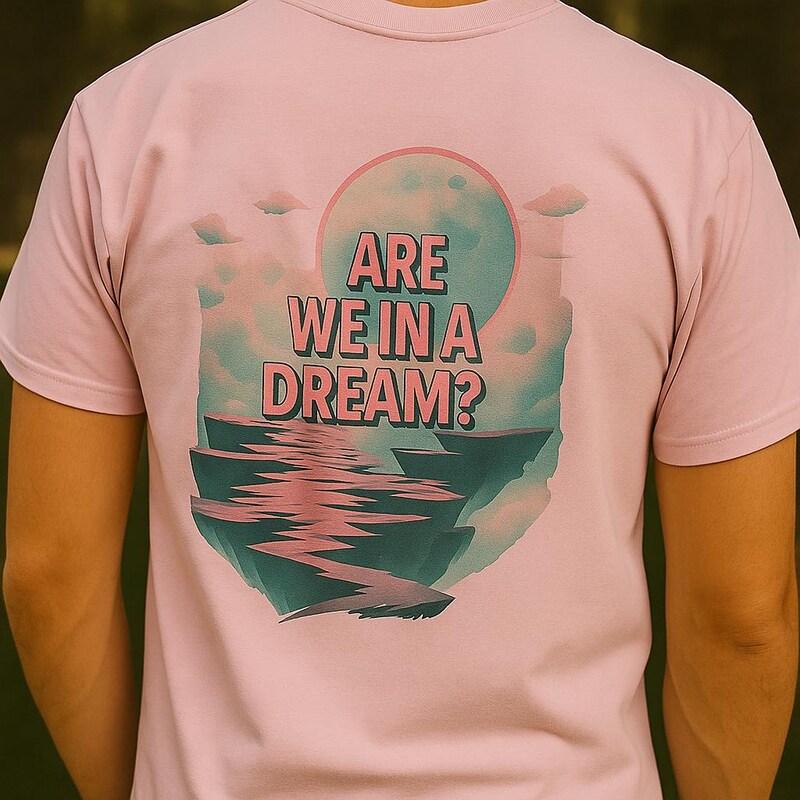 Simulation Shirt - Etsy