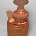 Gingerbread Trinket Wood Box Keepsakes Ring Box - Etsy