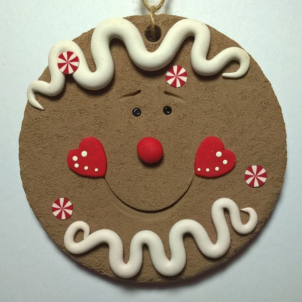 Gingerbread Wine Bottle - Etsy