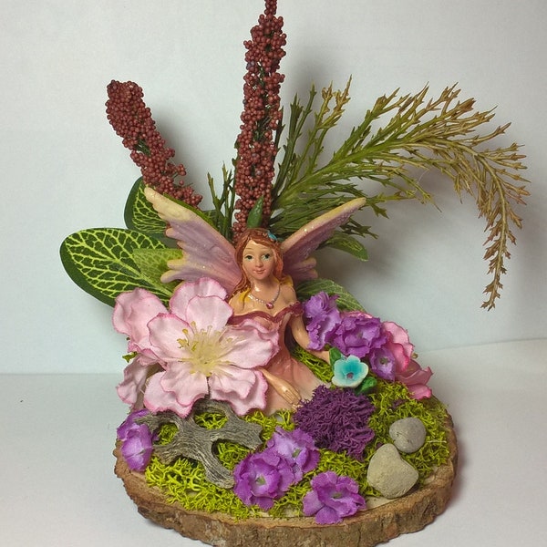 Fairy Garden Table - Etsy
