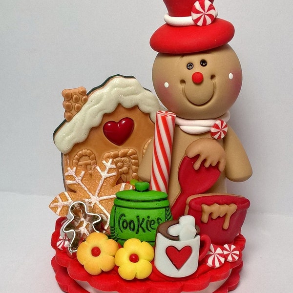 House Cookie Jar - Etsy