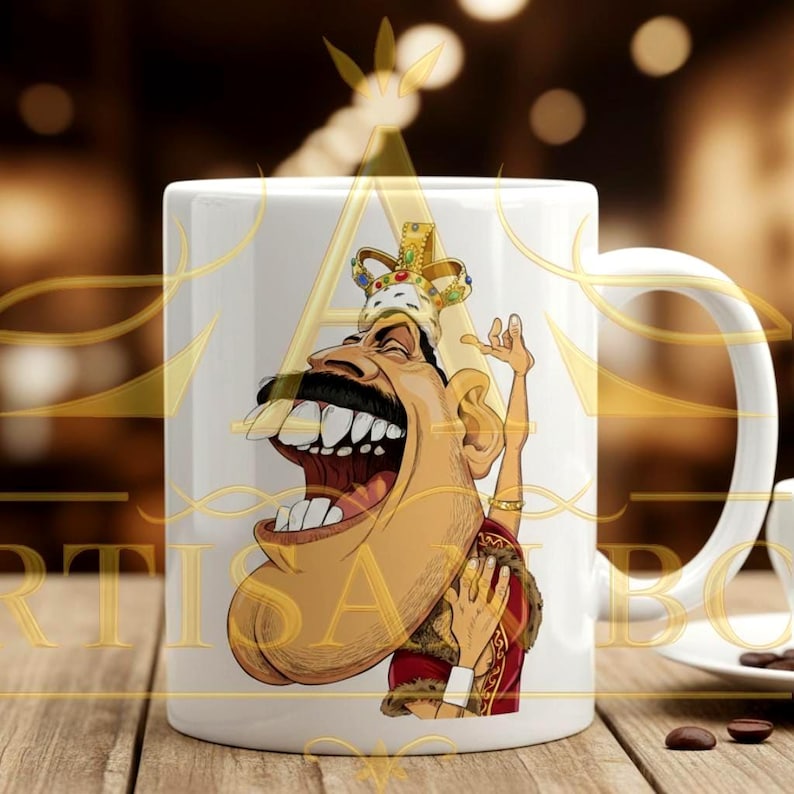 Bundle Freddie Mercury: Laser Cut & Print Files (digital Download) - Etsy