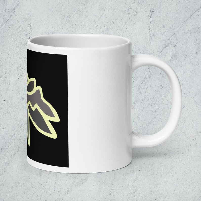 Pastel Goth Bird Cutecore Kawaii Coffee Mug - Etsy Australia