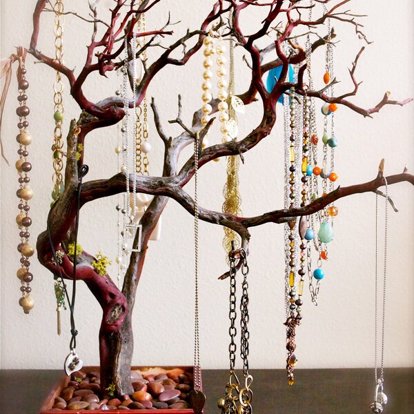 Jewelry Tree - Etsy