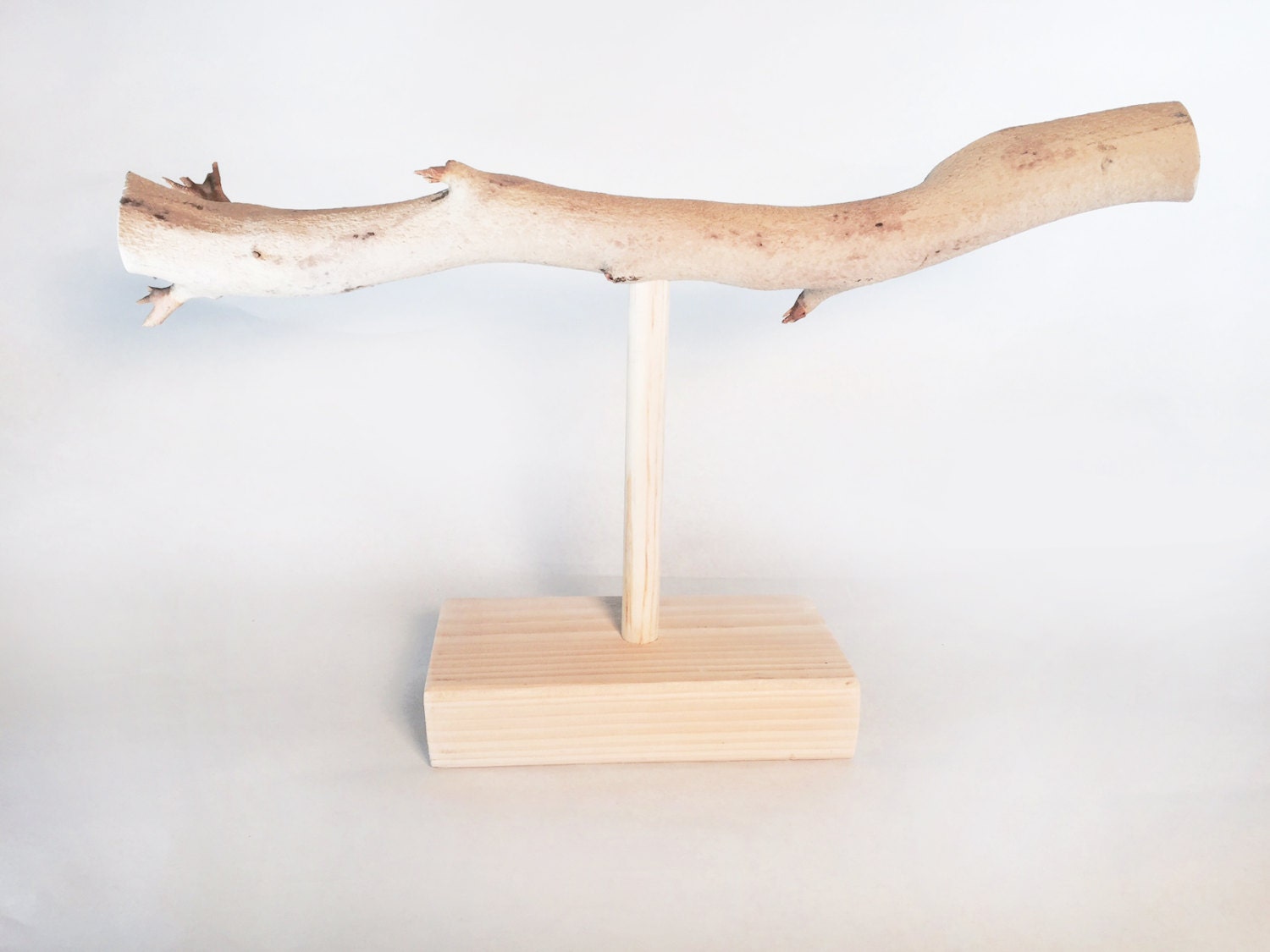 NEW ITEM Natural Jewlery Holder Branch - Etsy