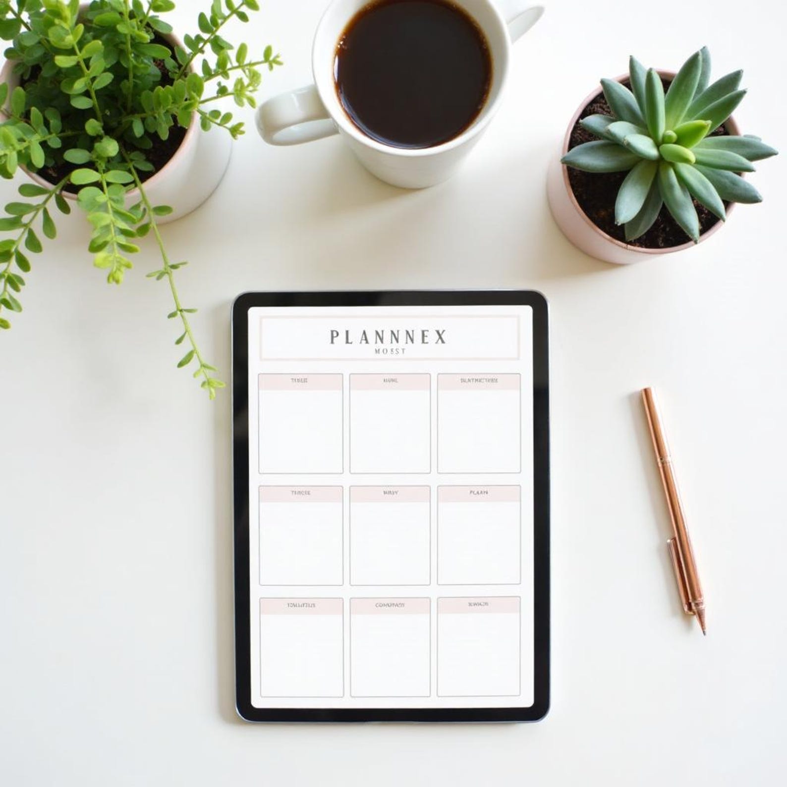 Instagram and Tiktok Content Calendar Template (UK) – 12 Months, Excel ...