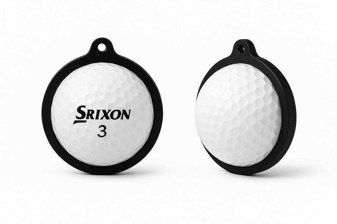 Hanging Golf Ball Ornament Holder - 4 Pack - Etsy