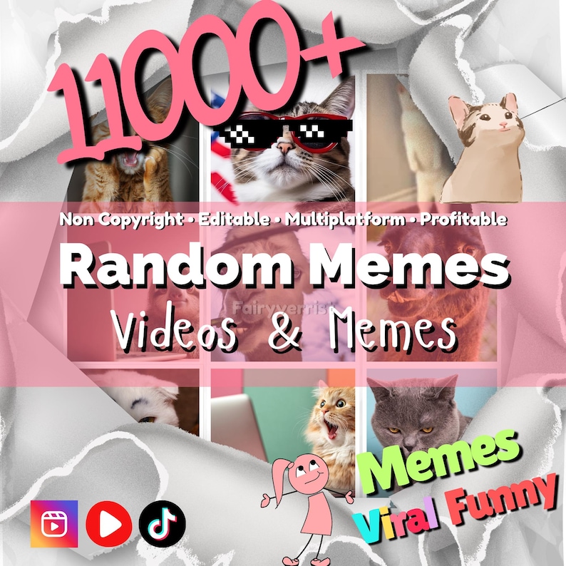 11000+ Memes Funny Random Videos Roblox Viral Videos Clips for ...