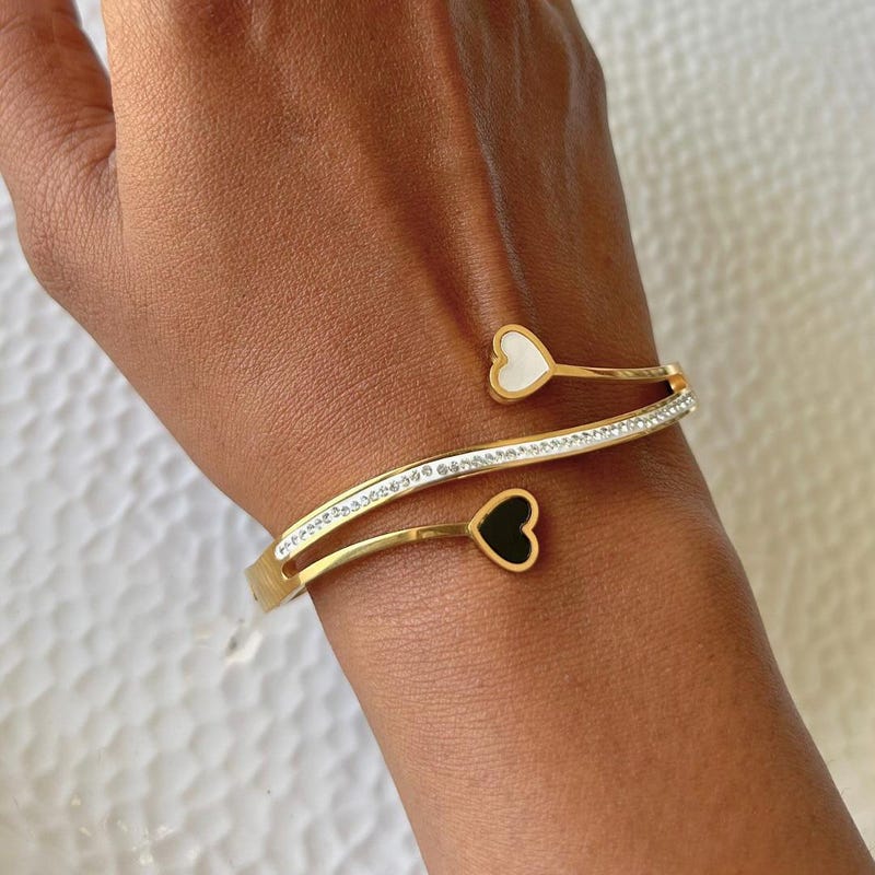 Tiff Bangle - Etsy UK