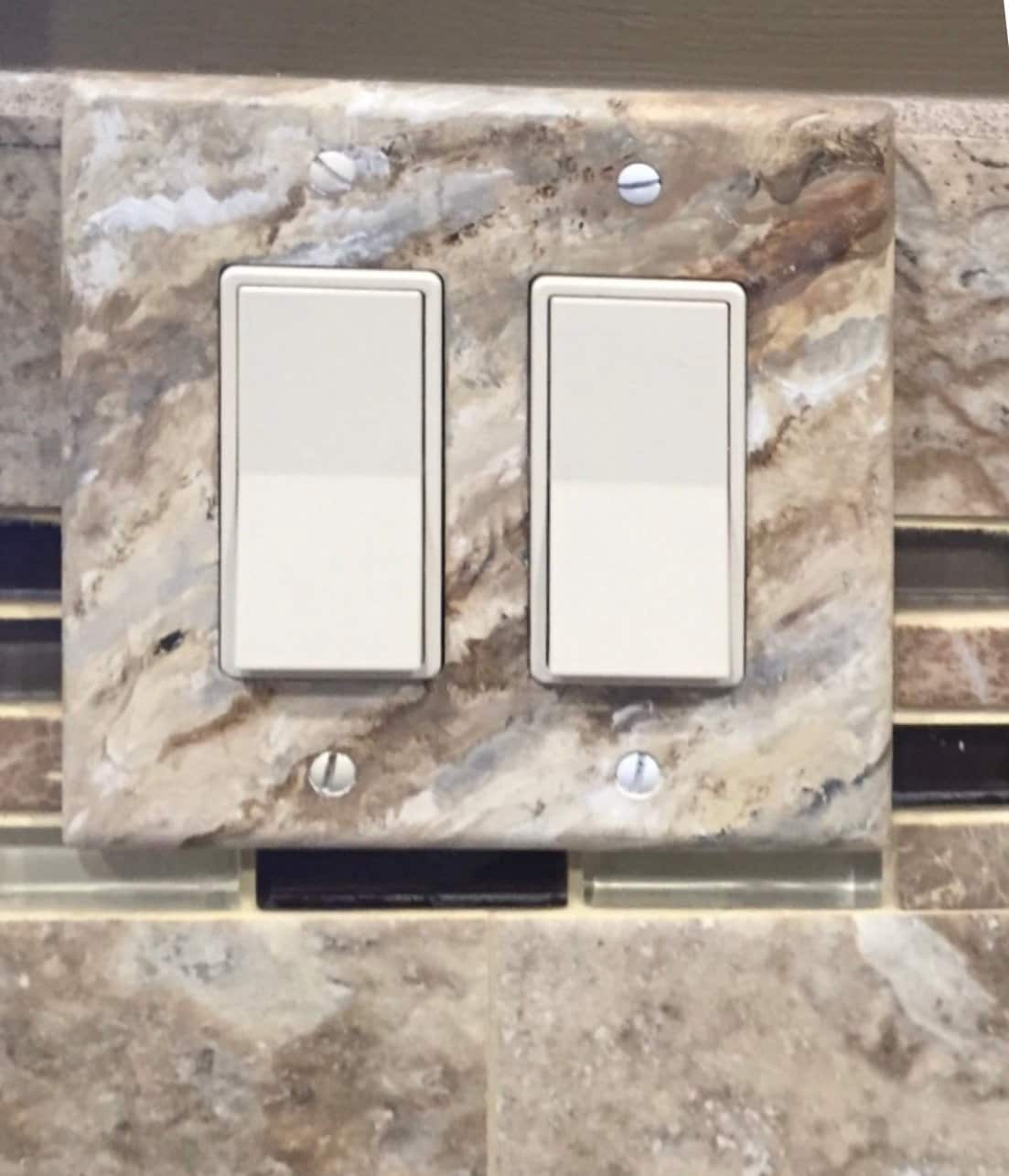Travertine Switch Plates Outlet Covers Travertine Switch Plate Covers