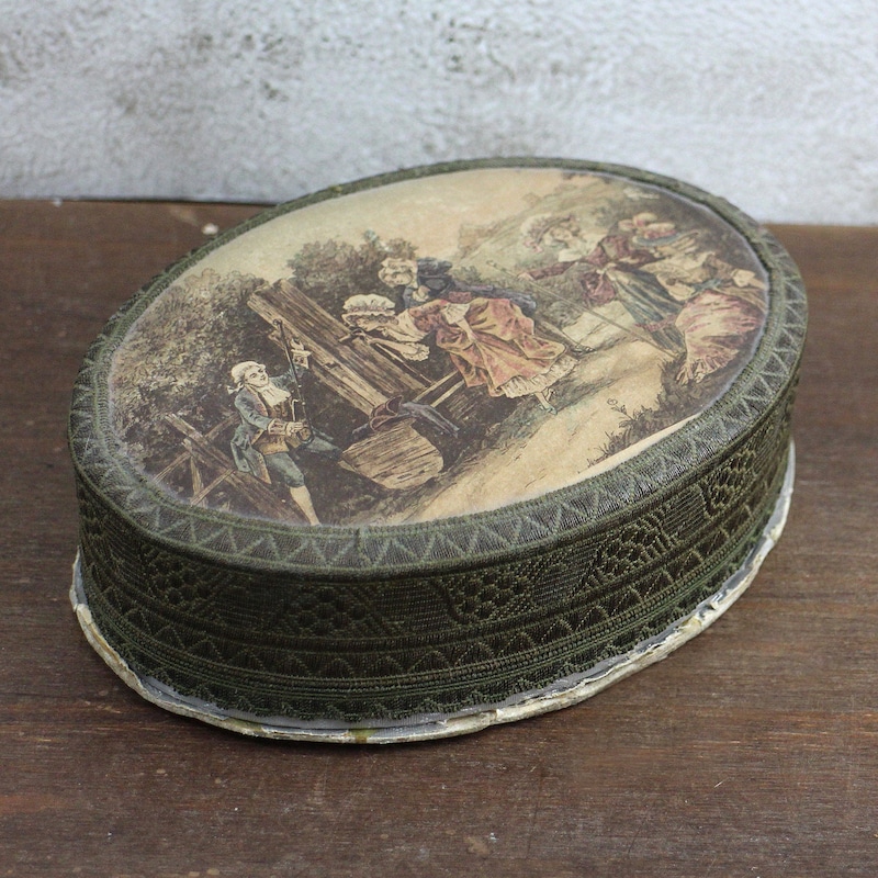 1930s Cardboard Box - Etsy