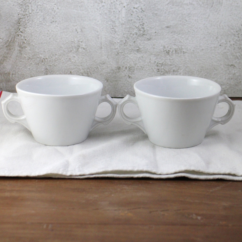 Double Handled Cup - Etsy