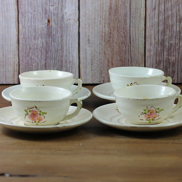 Rustic Coffee Cups - Etsy