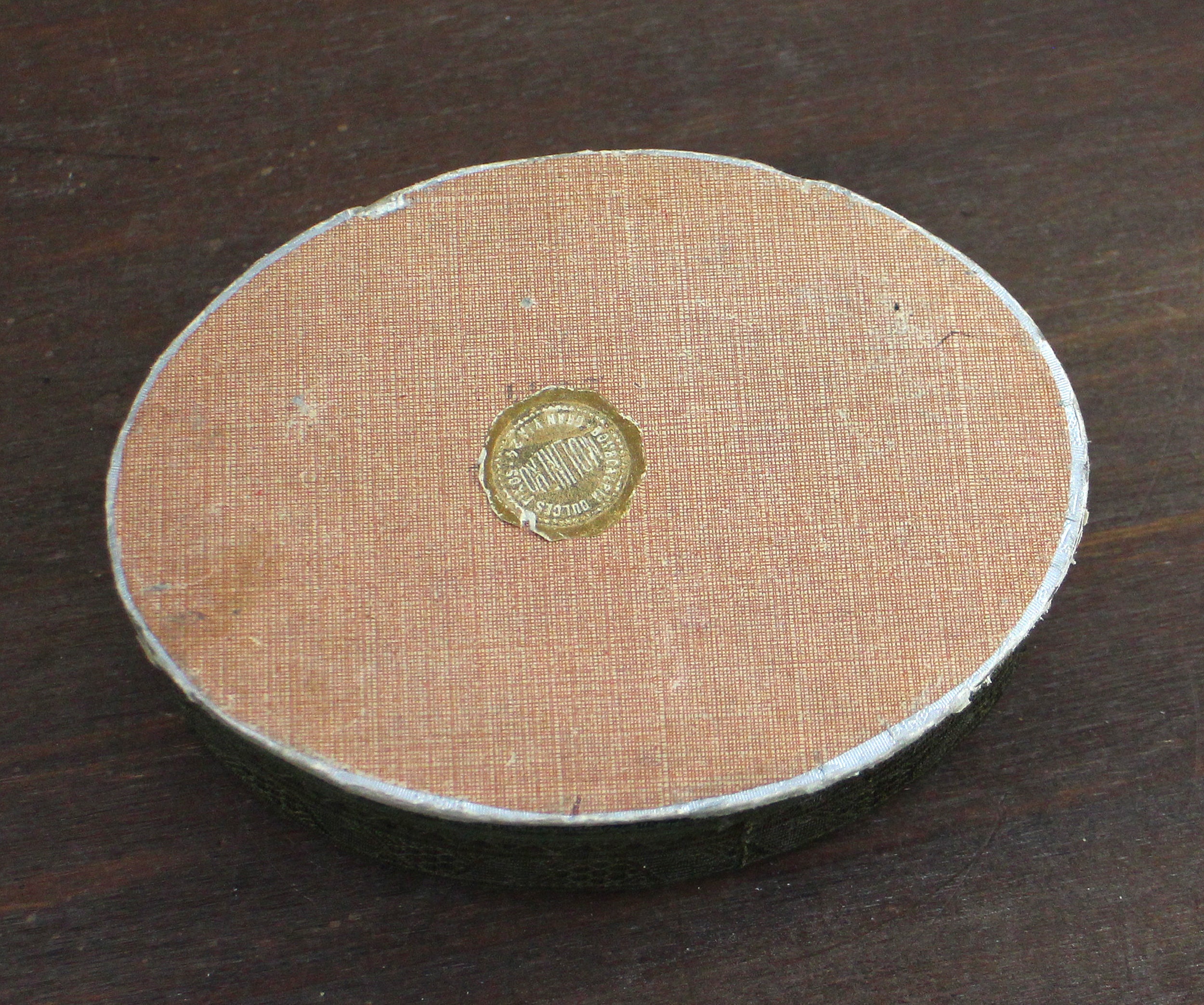 Vintage Chocolate Box Rare Antique Box Antique Victorian - Etsy