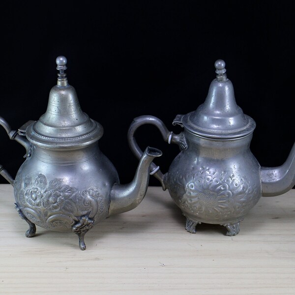 Aluminum Teapot - Etsy