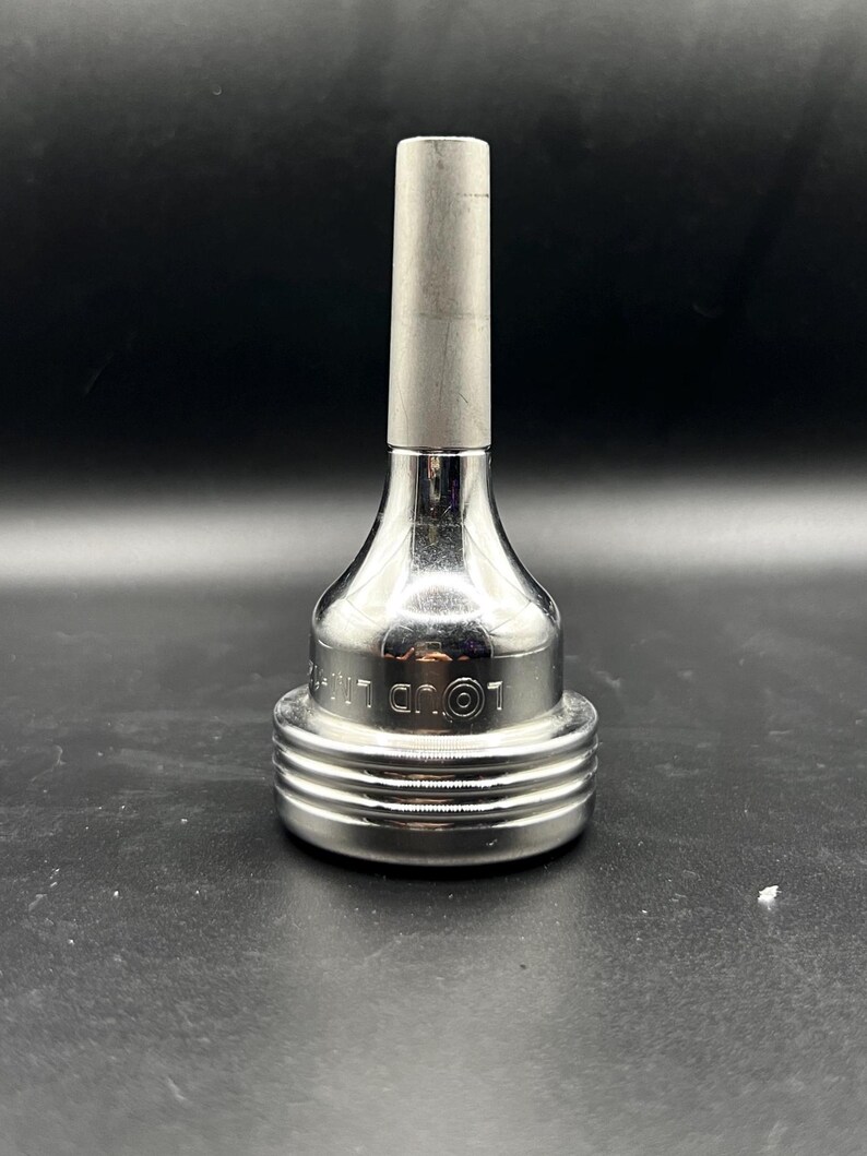 PLASTIC Tuba Mouthpiece (loud LM-12) - Etsy