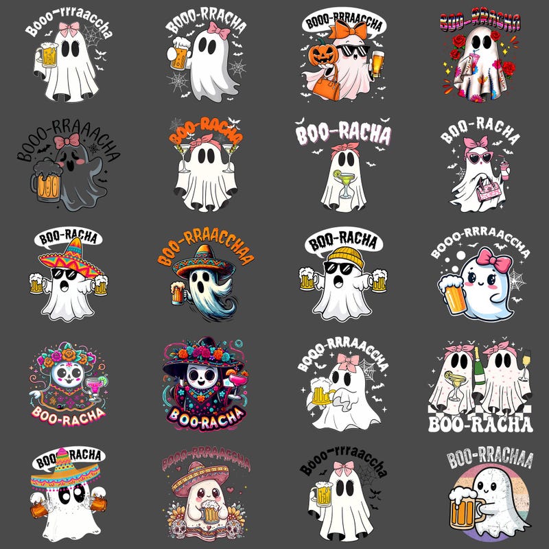 Booracha T Shirt - Etsy