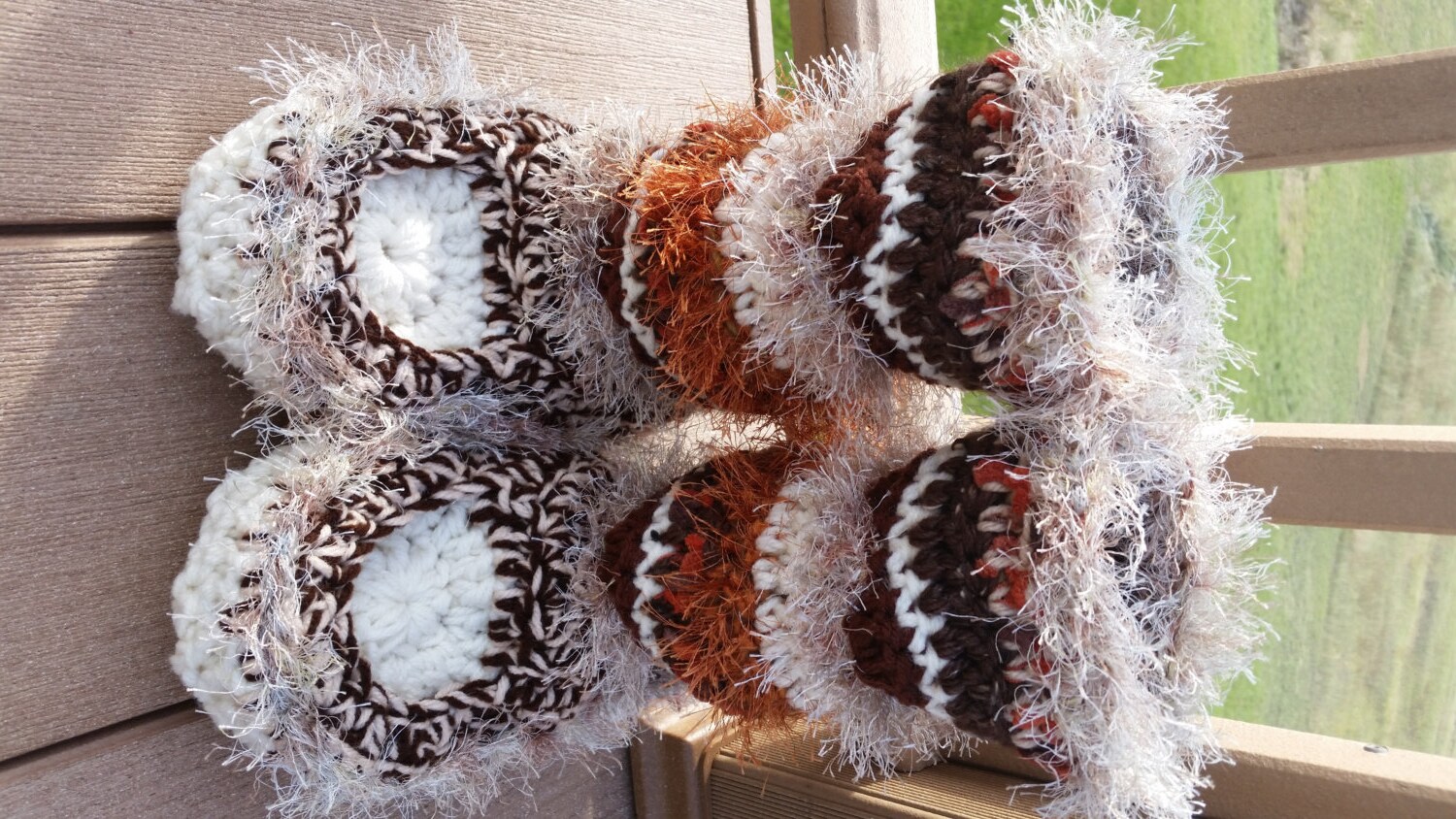 Crochet Pattern Boots-----5 Style in One--------fabulous FREEFORM Boots ...