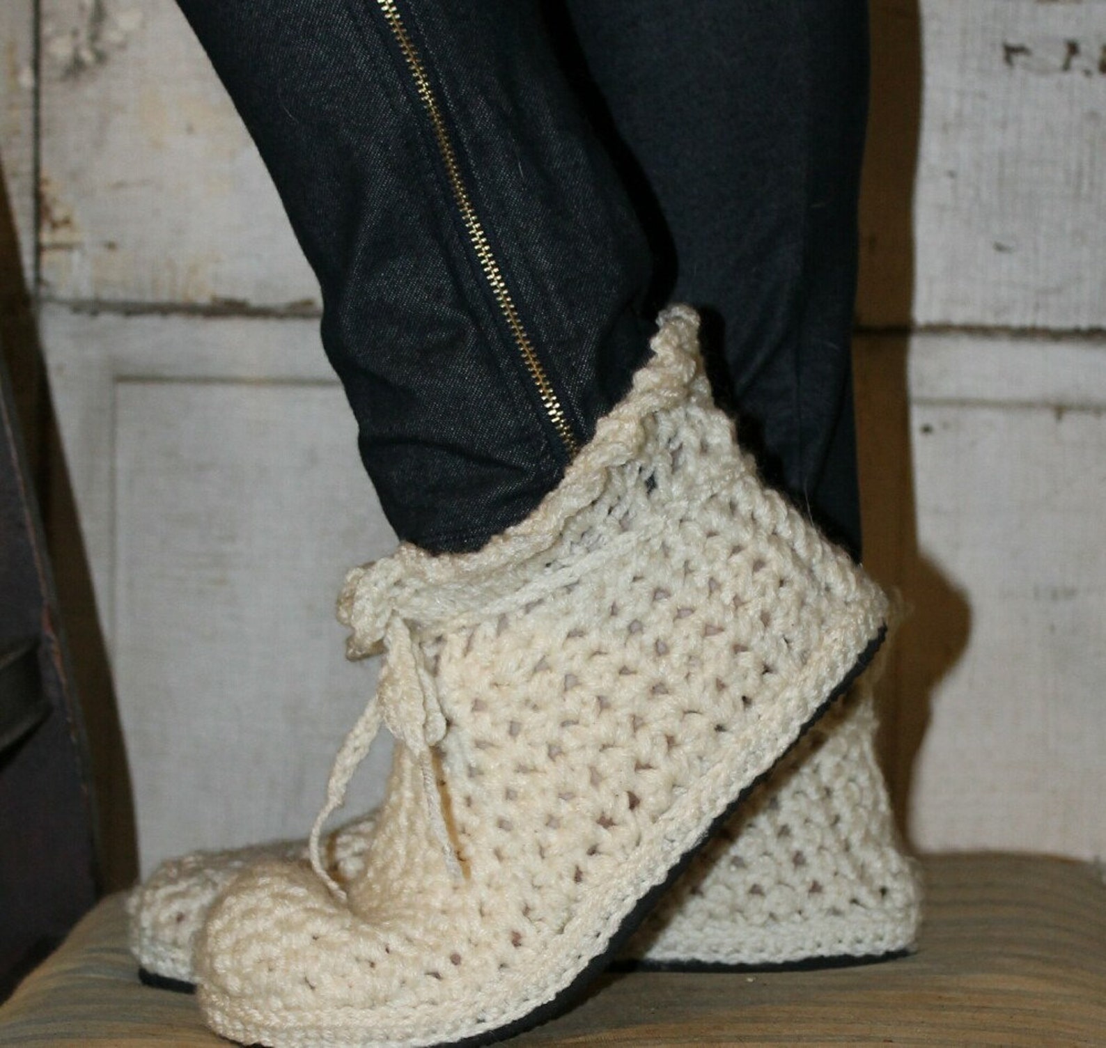 Crochet Boots Pattern5 Styles in 1LEGWARMER BOOTS - Etsy