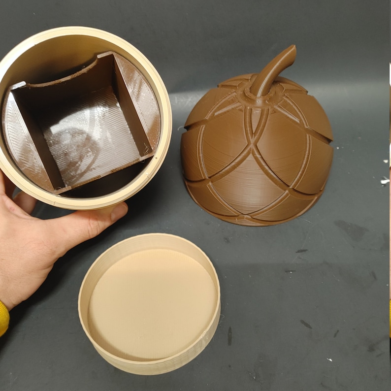 Custom Magic the Gathering Acorn Deck Box for Squirrels - Etsy Australia