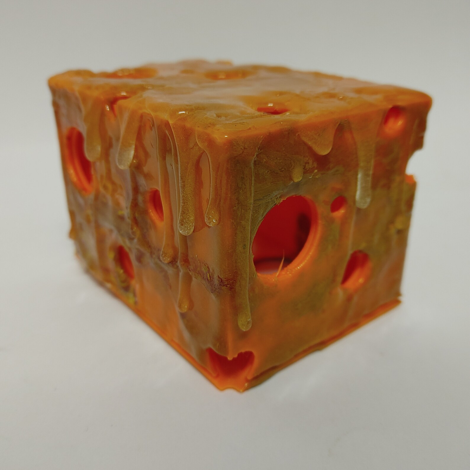 Sweaty Cheeto Cheese Magic the Gathering Deck Box Made From 3D - Etsy UK