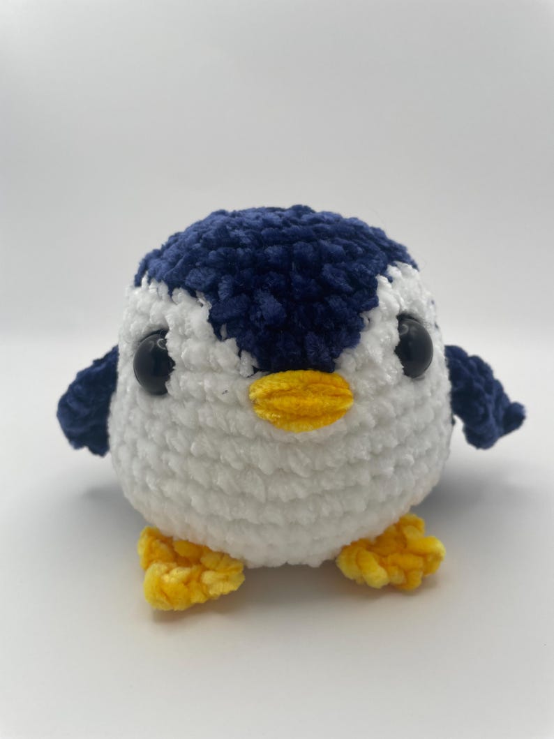 Puffball Friends Native New Zealand Birds Edition - Crochet Patterns ...