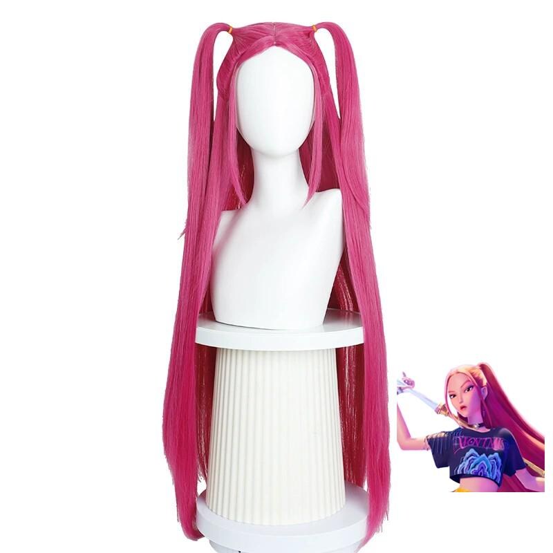 Mira Kpop Demon Hunters Wig - Etsy