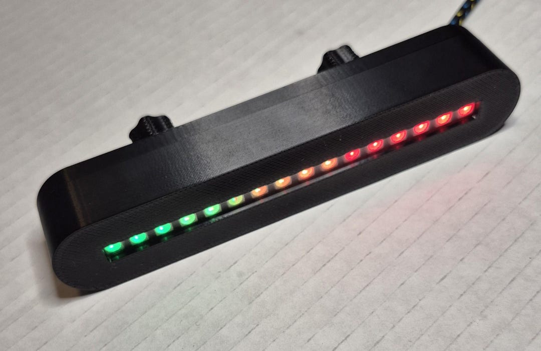 RPM 16 LED Light Compatible With Simhub - Sim Racing Accessories - RPM ...